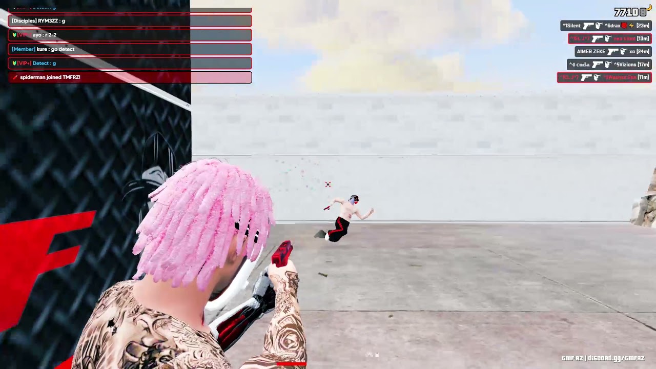 body 4 body👻| Fivem Montage | - YouTube