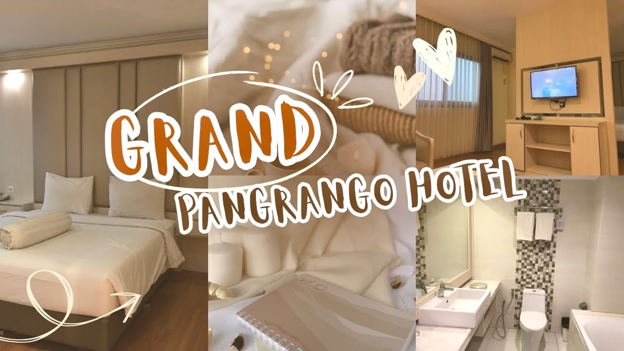 GRAND PANGRANGO HOTEL || Hotel Murah Faislitas Mewah || Review Hotel ...