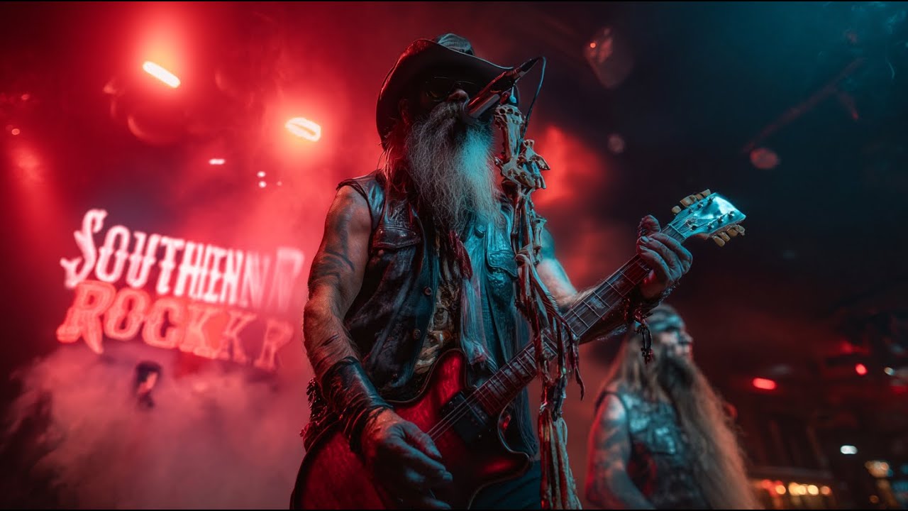 Southern Rock & Redneck Party Anthems | Ghosts Ride the Ridge Lives On ...