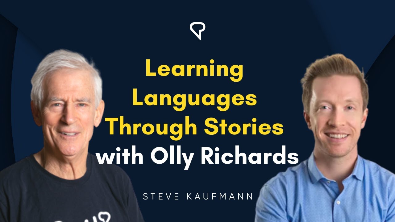 Learning Languages Through Stories with@storylearning - YouTube