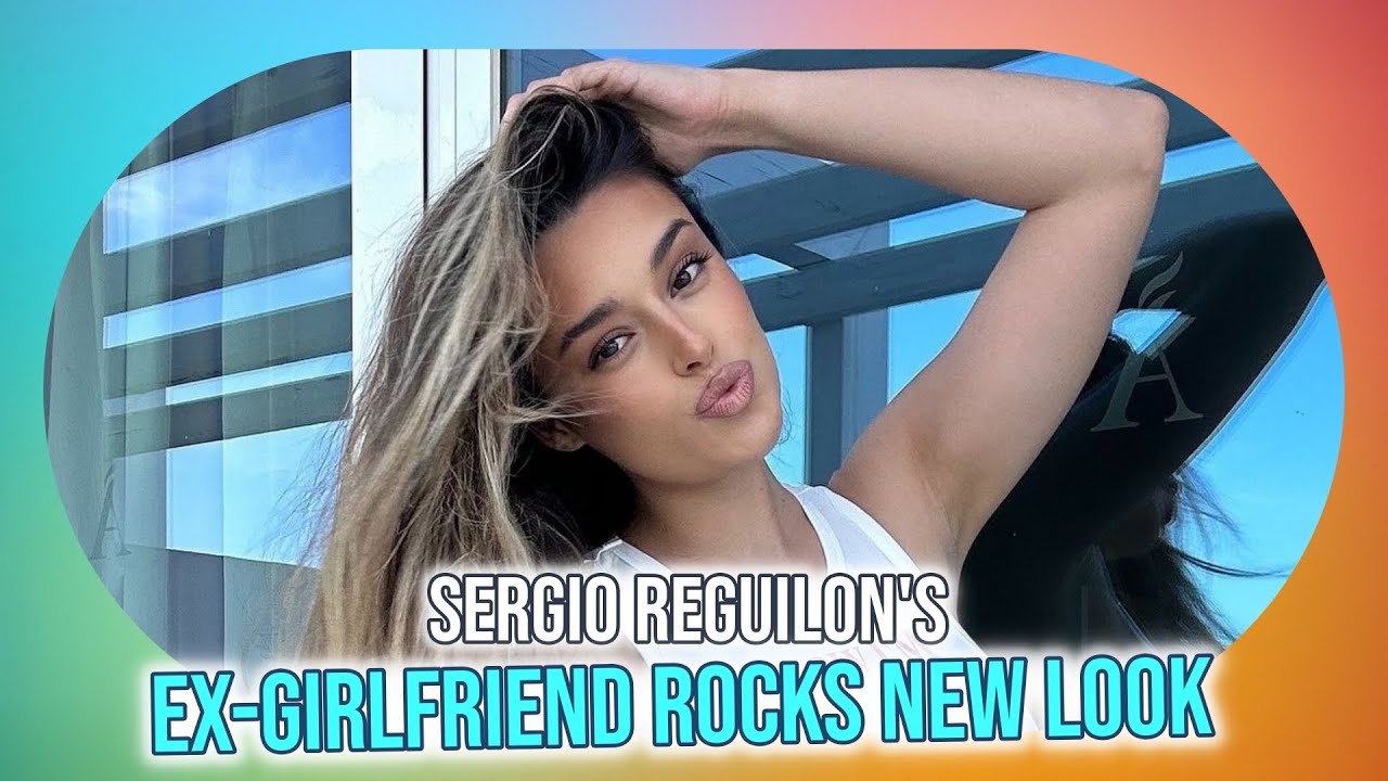 Sergio Reguilon Ex's Dramatic Rihanna Inspired Makeover! - YouTube