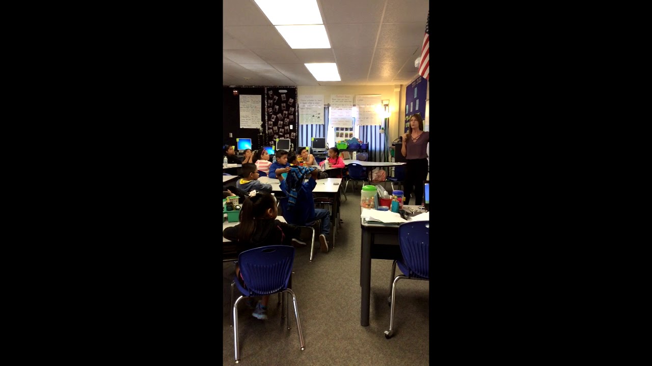 Kagan Write Round Robin - YouTube