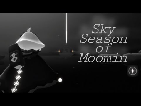 Spooky Side of Moomin | Sky: Season of Moomin - YouTube