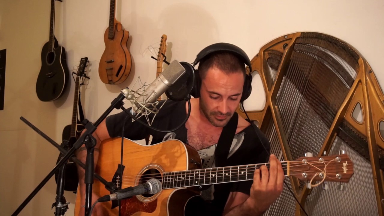 Keith Anthony - Purple Rain by Prince - YouTube