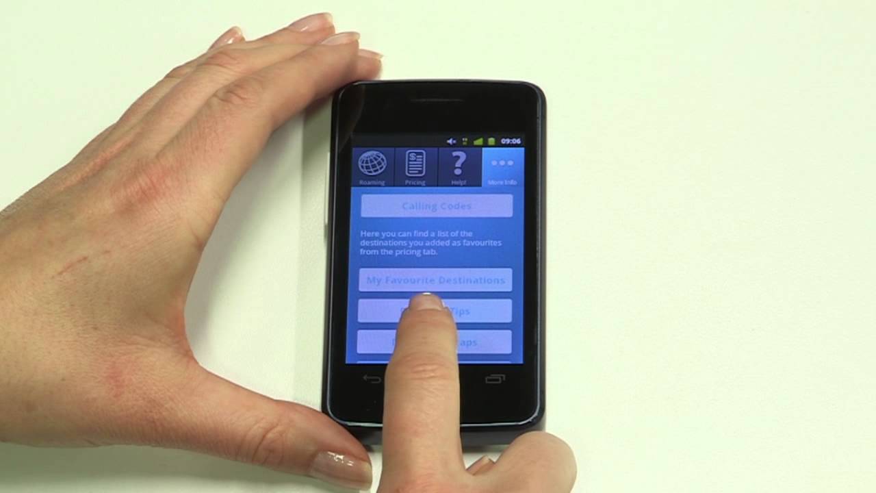 Getting started with your Telecom T4010 - YouTube