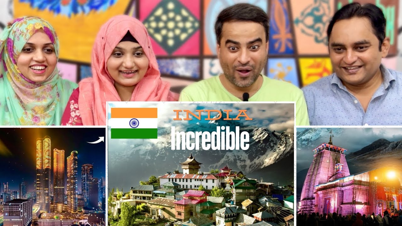 Incredible India 4k! | The Real India Revealed | Beyond The Stereotypes ...