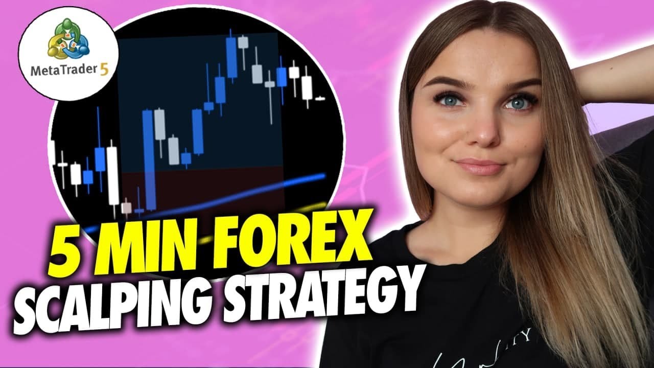 Best 5 minute Forex Scalping Strategy | High Win Rate 70% - YouTube