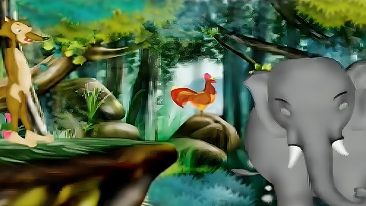 കിങ്ങിണി പൂച്ച | Malayalam Animation | Kingini Poocha Malayalam Cartoon ...