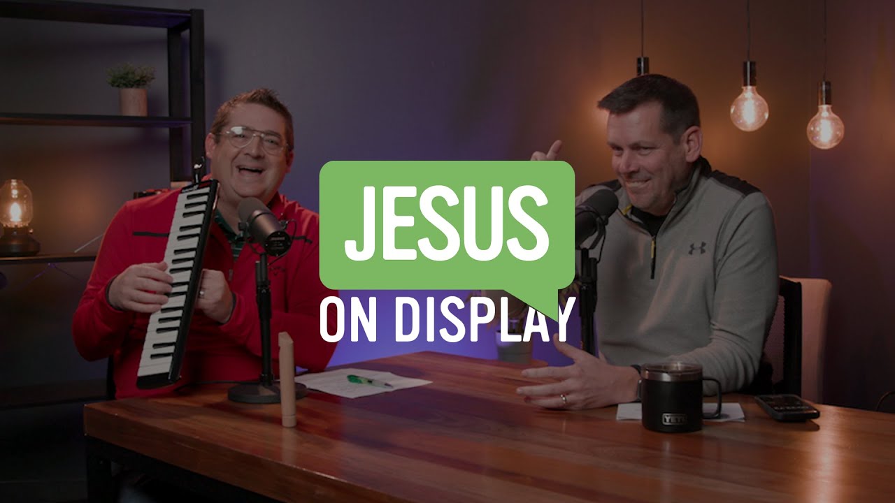 Church Updates - 2024 Year In Review! // Jesus on Display Podcast - YouTube