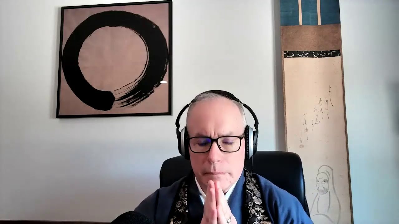 The World-Honored One Ascends the Platform - Koan - YouTube