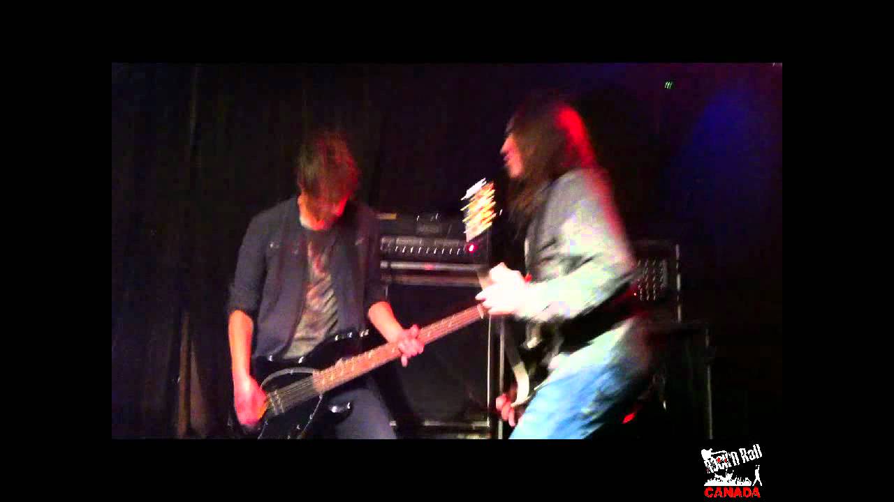 Bleeker Ridge - Small Town Dead @ Montreal - YouTube