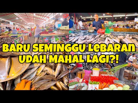 Shock Banget! Harga Sembako Melonjak Setelah Lebaran, Ibu-Ibu Wajib Tahu
