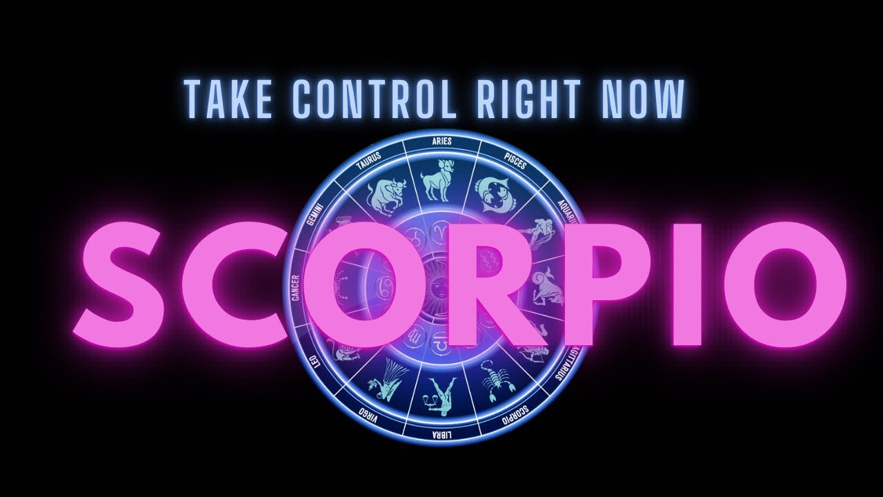 SCORPIO ♏️ life path number 5 || your about to have a rebirth. - YouTube