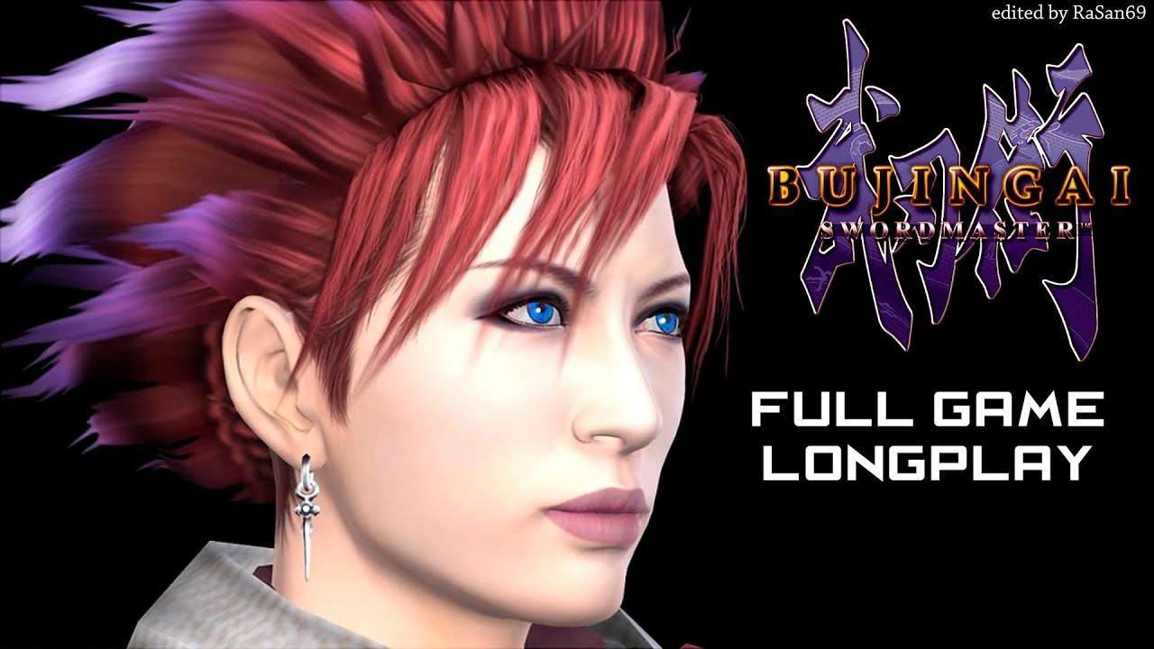 Bujingai: The Forsaken City (PS2) FULL GAME longplay - YouTube