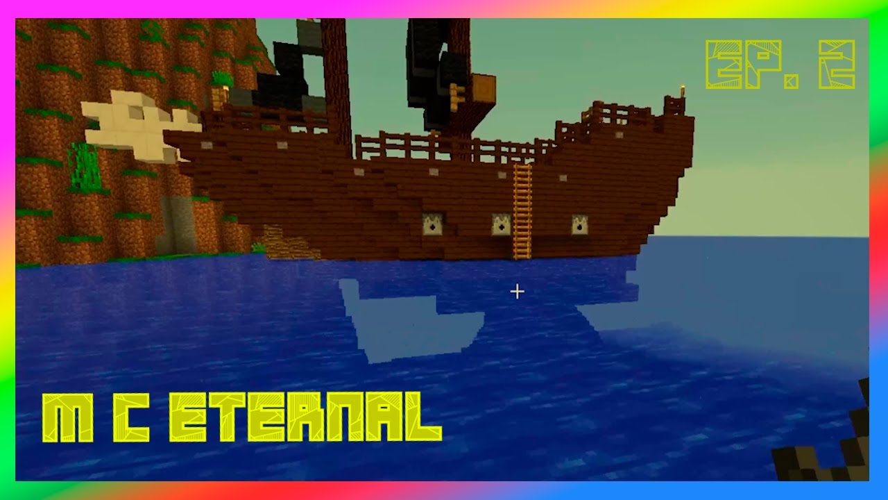|MC Eternal #2| Make a Home a House - YouTube