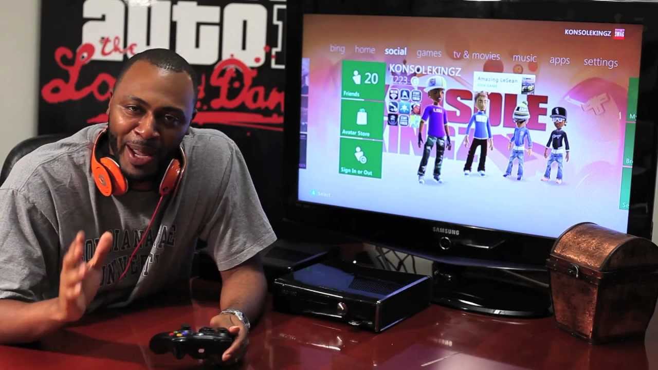 The Frost Byte Pack (gamer pic) by Konsole Kingz - YouTube