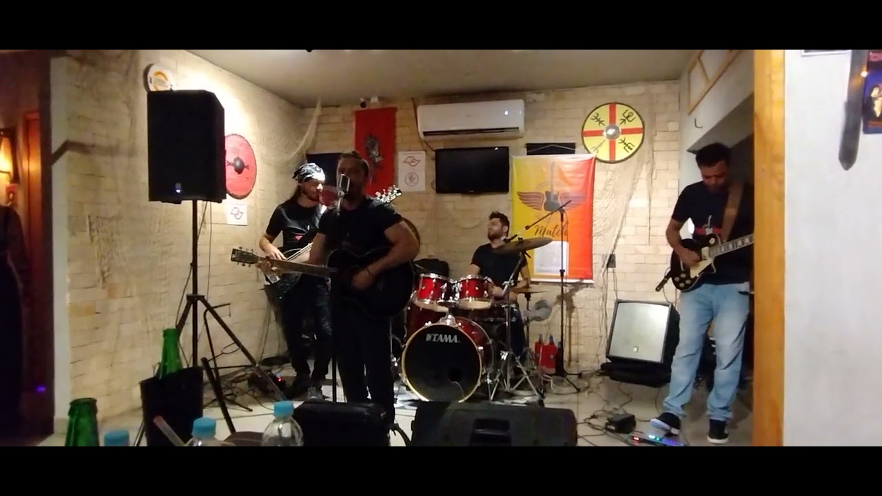 Banda Match: Anna Júlia, no Odin Pub, 31/08/2024 - YouTube