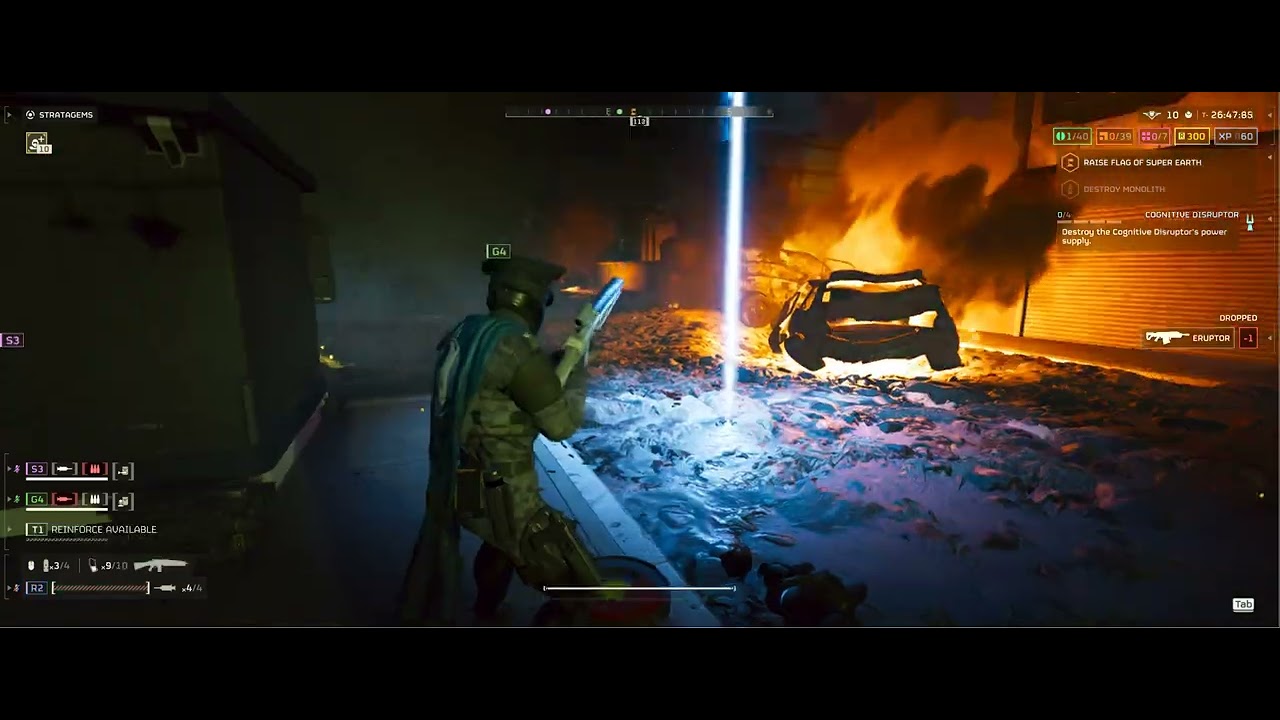 Operation Human Shield - YouTube