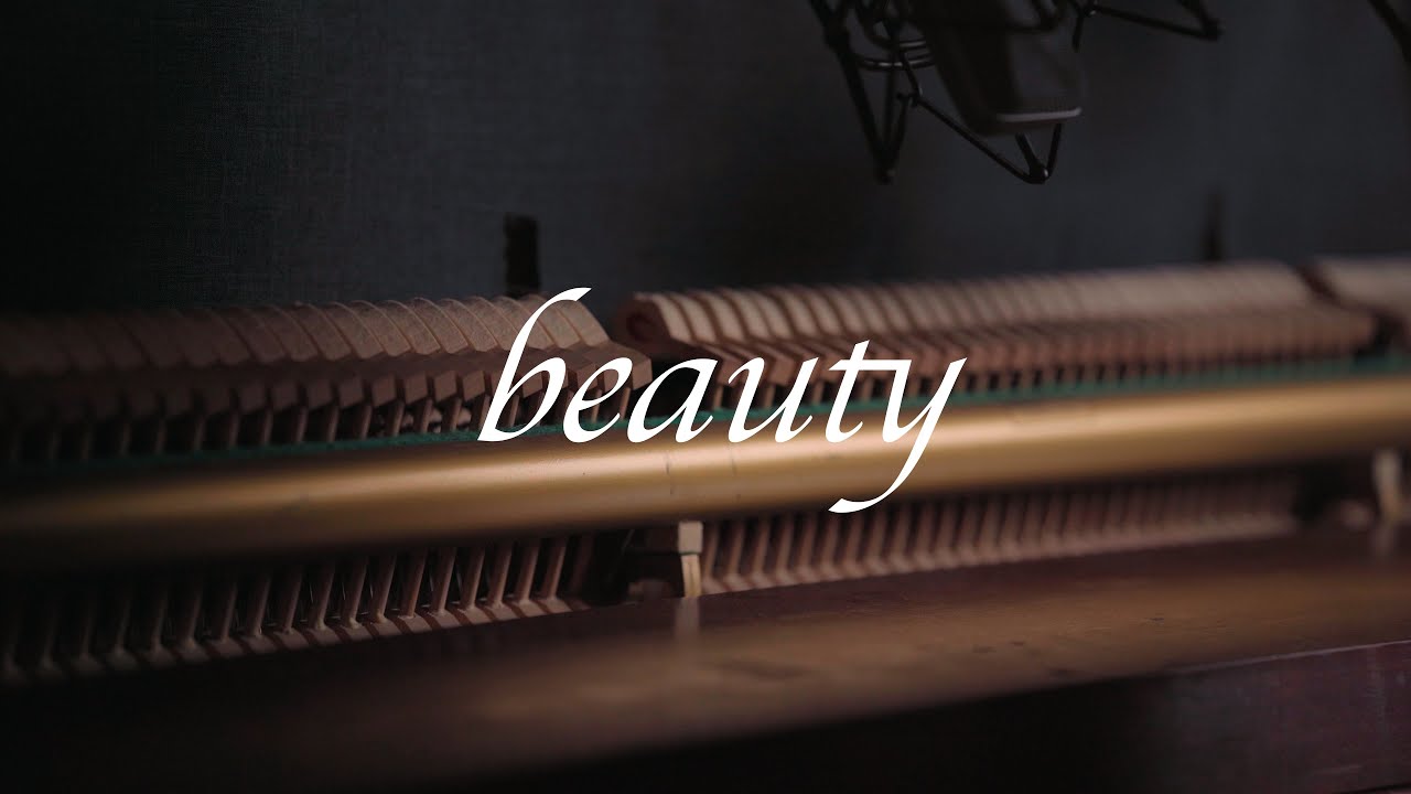 Beauty (David Funk, Bethel Music Cover) - YouTube