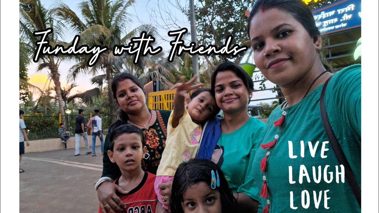 An evening with Taaraa.. Homeschooler's life |Jesal Park Chowpatty ...
