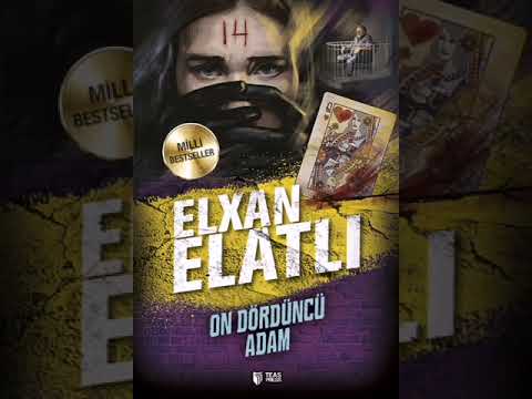 14-cü adam - kitab müzakirəsi (Elxan Elatlı)