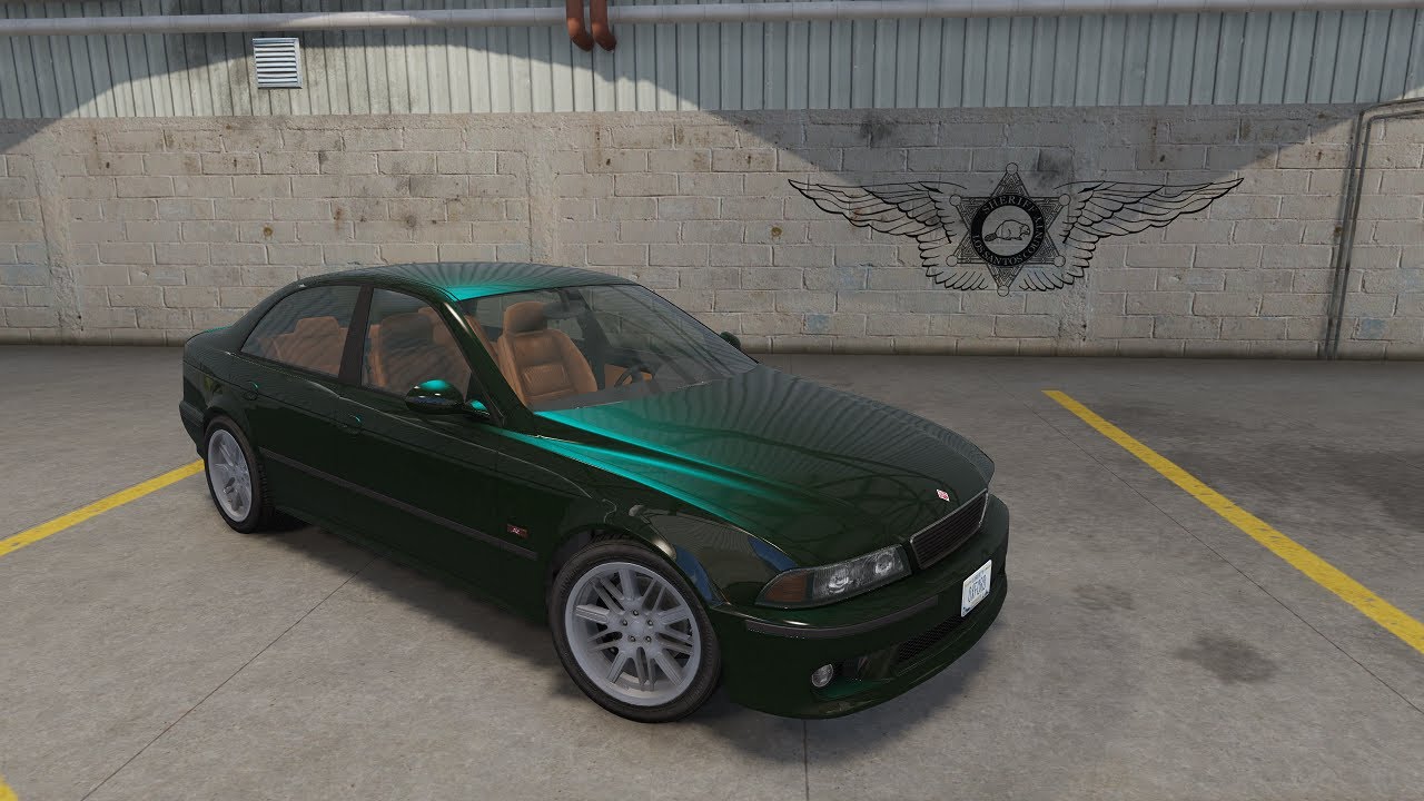 Quick Spin: The NEW Ubermacht Sentinel XS4 - GTA 5 A Safehouse in the ...