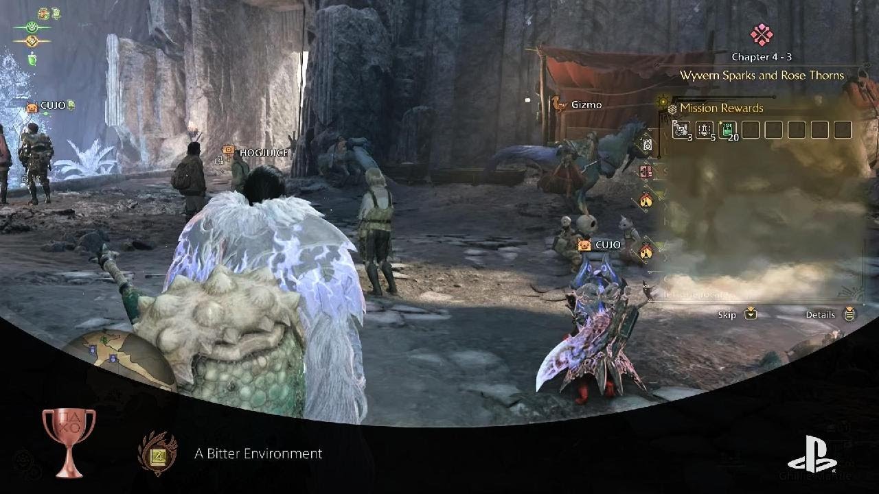 Monster Hunter Wilds journey to end game - YouTube