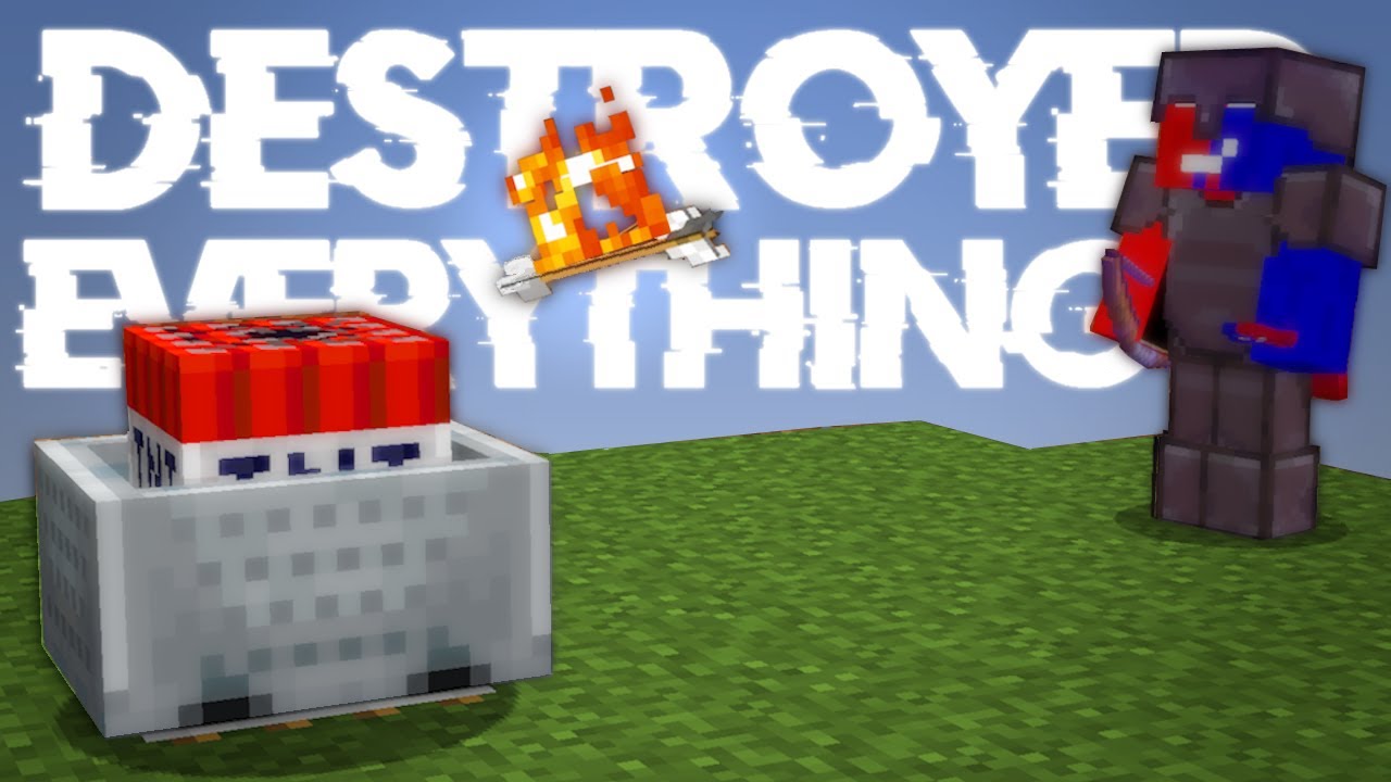 This is the Deadliest Item in Minecraft... - YouTube
