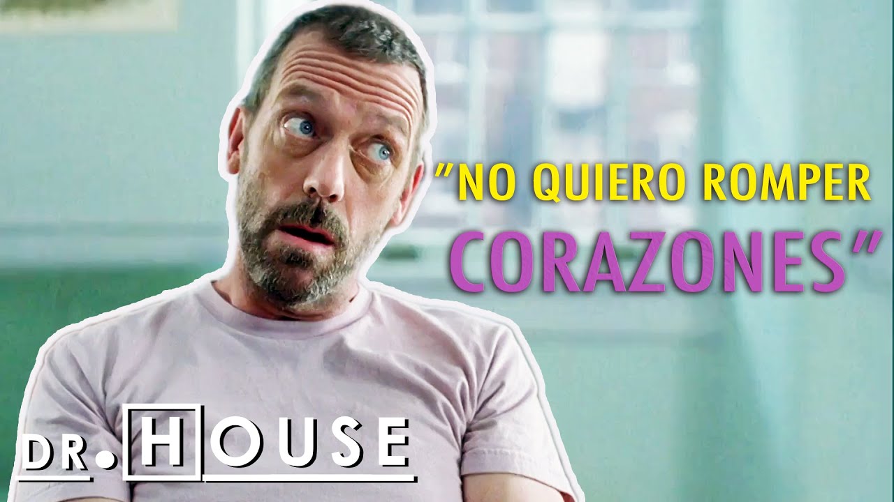 House Revoluciona el Psiquiátrico | Dr. House: Diagnóstico Médico - YouTube