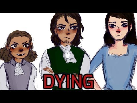philip is dying :: Hamilton Animatic :: - YouTube