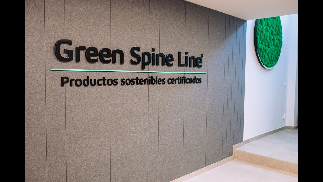¿Qué es Green Spine Line®? - YouTube