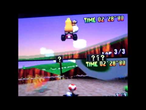 Hanzi & Neon Play: Mario Kart 64 (Special Cup 100cc) - YouTube