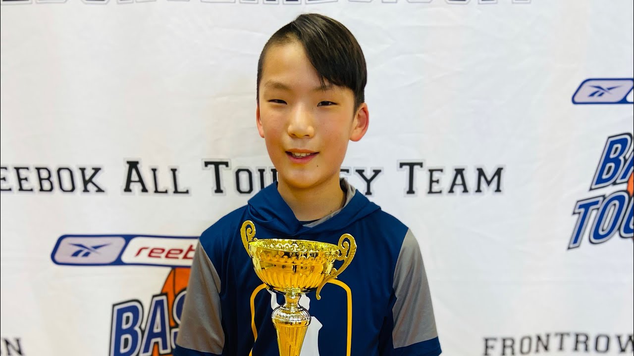 Alexander Yi Wise “AY” 2020 Winter Basketball Season (2021 Reebok Arch ...