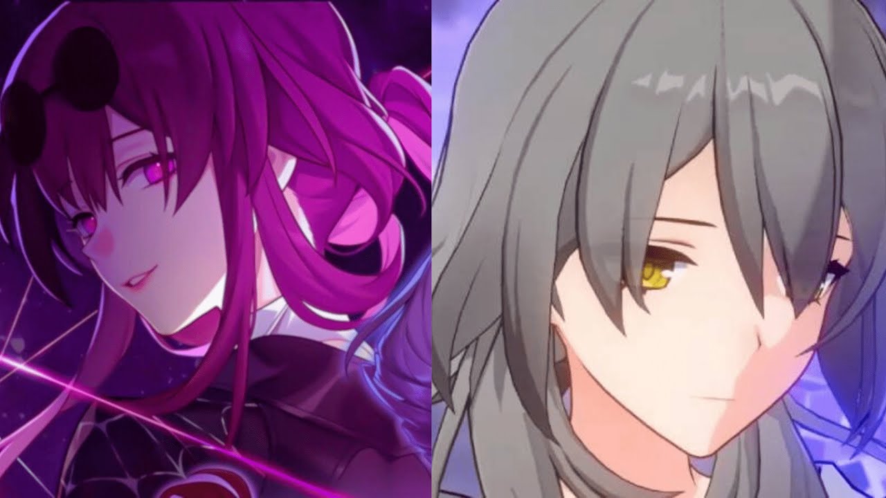 Honkai Star Rail: Stellaron Hunter & Saved By Astral Crew Member ...