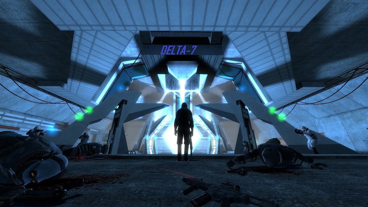 Delta-7 - Gmod Realism - YouTube