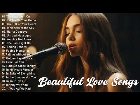 Beautiful Love Songs 2026 | Best Romantic Ballads for Love & Relaxation
