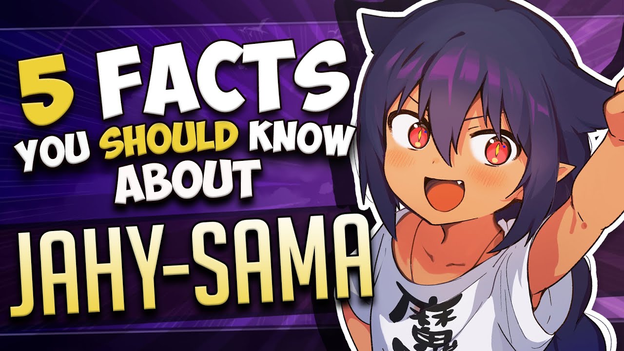 Jahy Facts // THE GREAT JAHY WILL NOT BE DEFEATED - YouTube