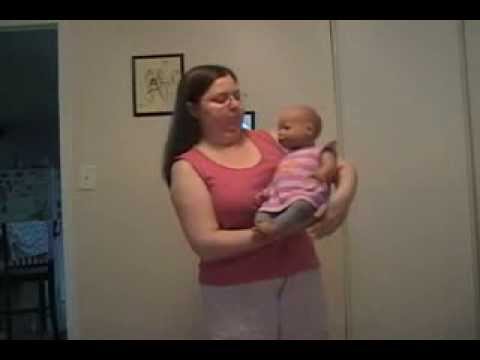 Real Care 2 Baby Demo Part 2 - YouTube