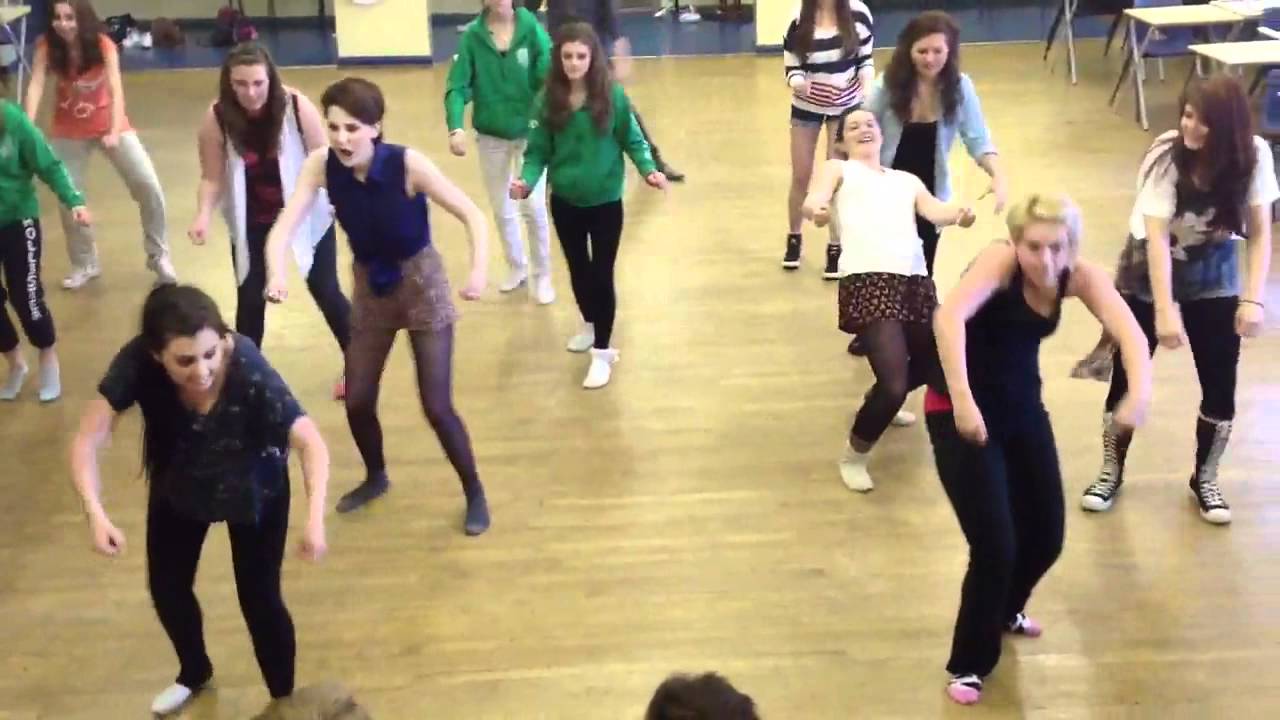 The Performance House- Behind The Scenes The Producers- VLOG 12/05/12 ...