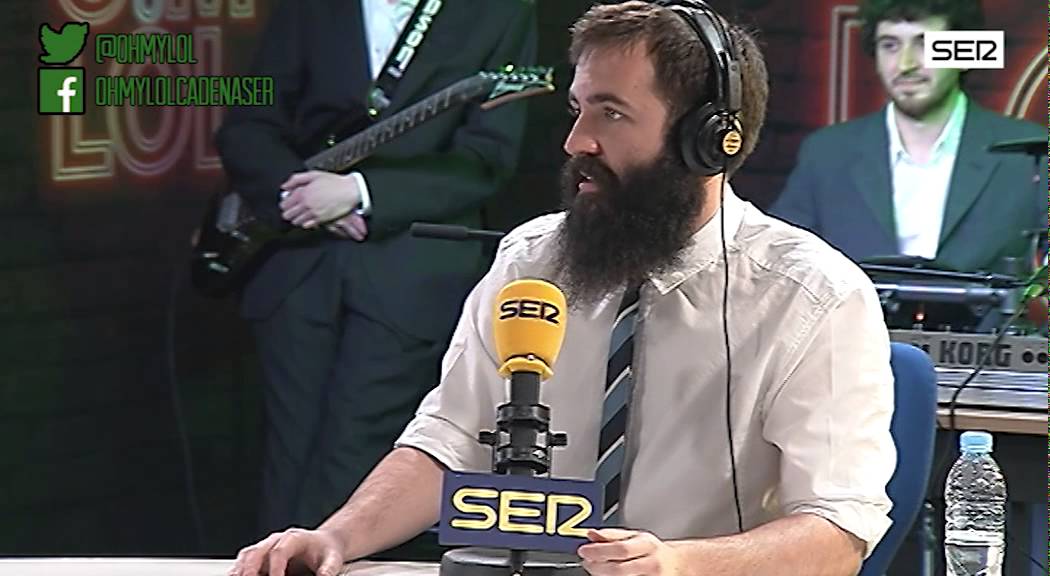 ACDEM6: Manuel Burque, el cómico racionalista, se atreve a rapear la ...