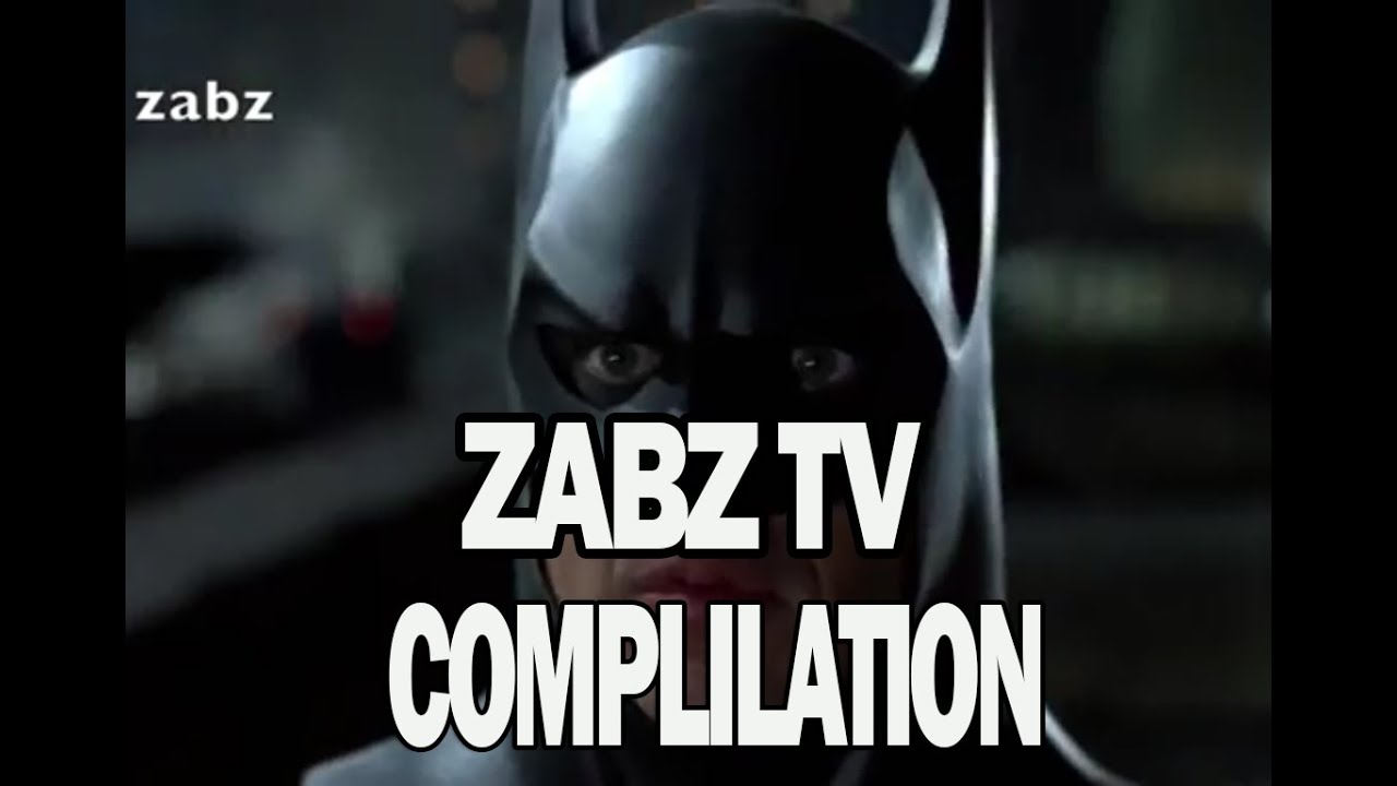 Zabz Compilation Cartoon Jamaican Way @JFLJ - YouTube