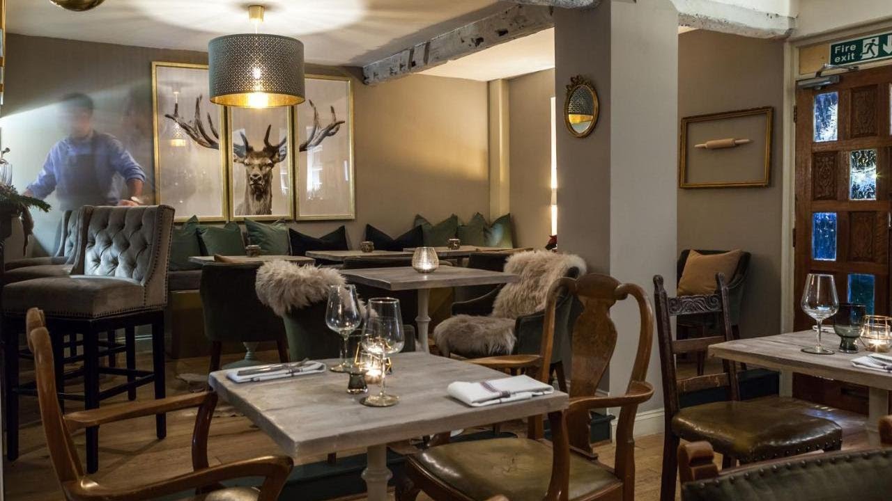 Pear Tree Inn, Hildersham, United Kingdom - YouTube