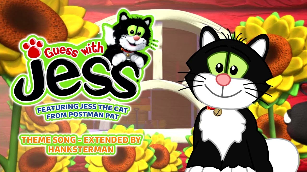 Guess With Jess (Extended Theme By Hanksterman) - YouTube