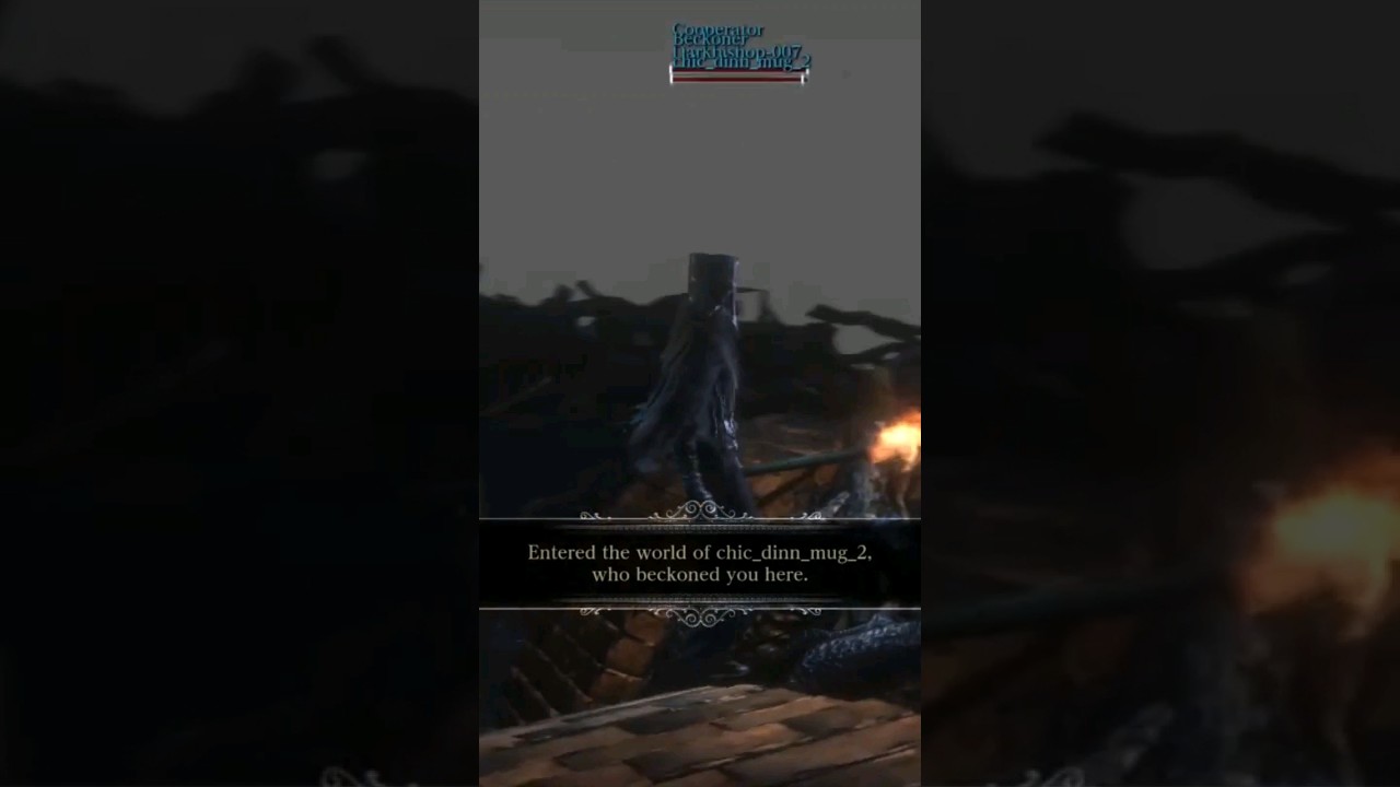 Bloodborne - Out of bounds | Glyph: 3itx | 2023 - YouTube