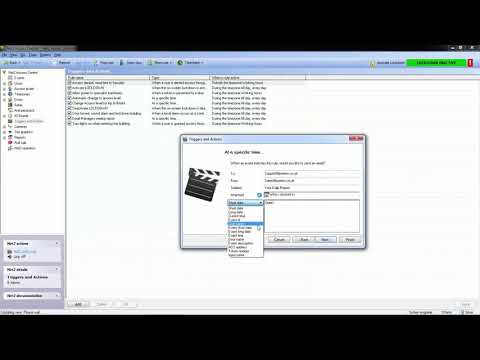 Net2 system tutorials | Paxton