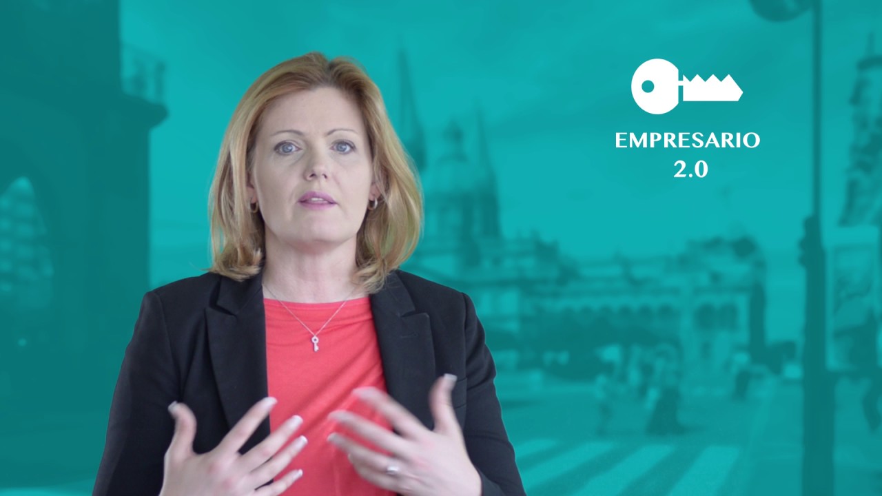 Empresario 2.0 - Maria Tereshchenko - YouTube
