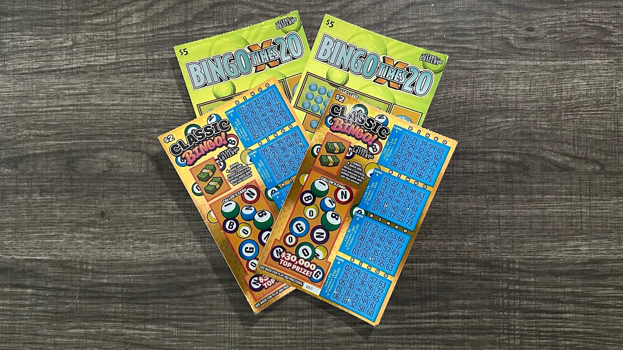 Classic Bingo vs. Bingo Times 20 - YouTube