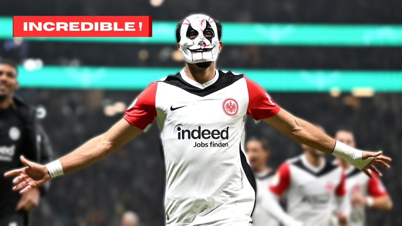 Omar Marmoush is unstoppable ! (All Goals This Season) - YouTube