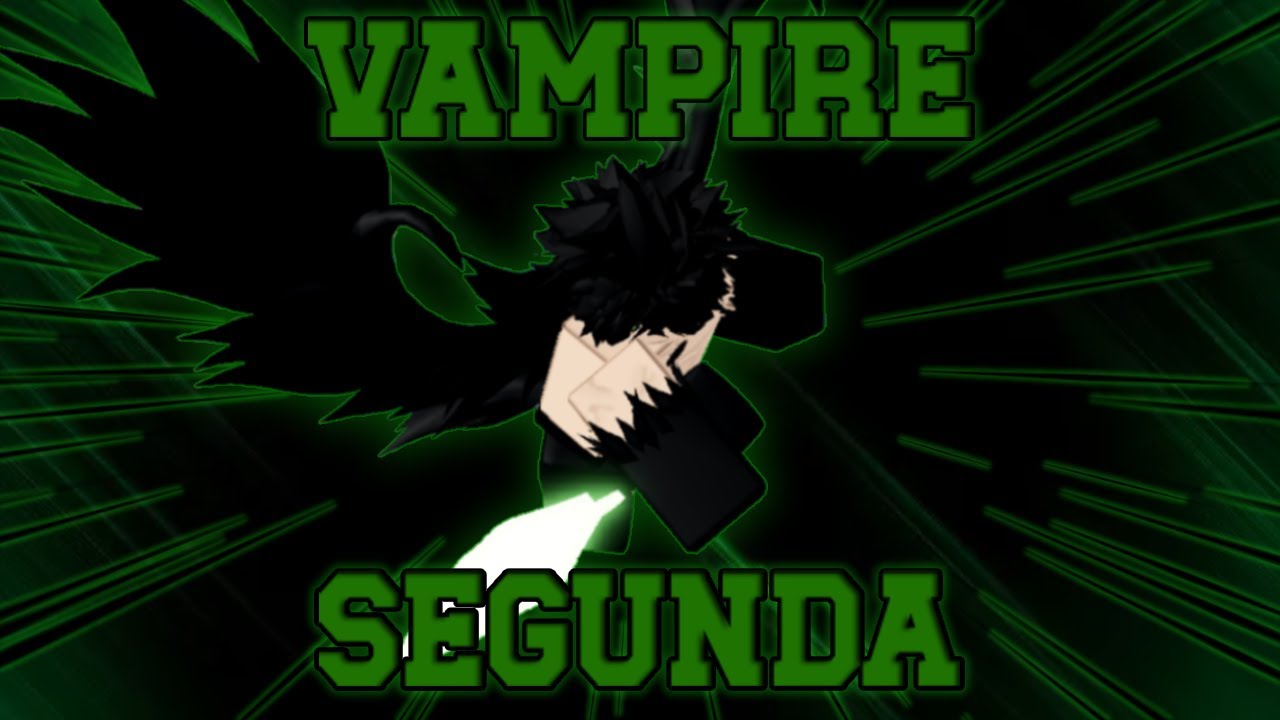 [Type Soul] BOSS RAIDING WITH VAMPIRE SEGUNDA ( GIVEAWAY ON DESC ...