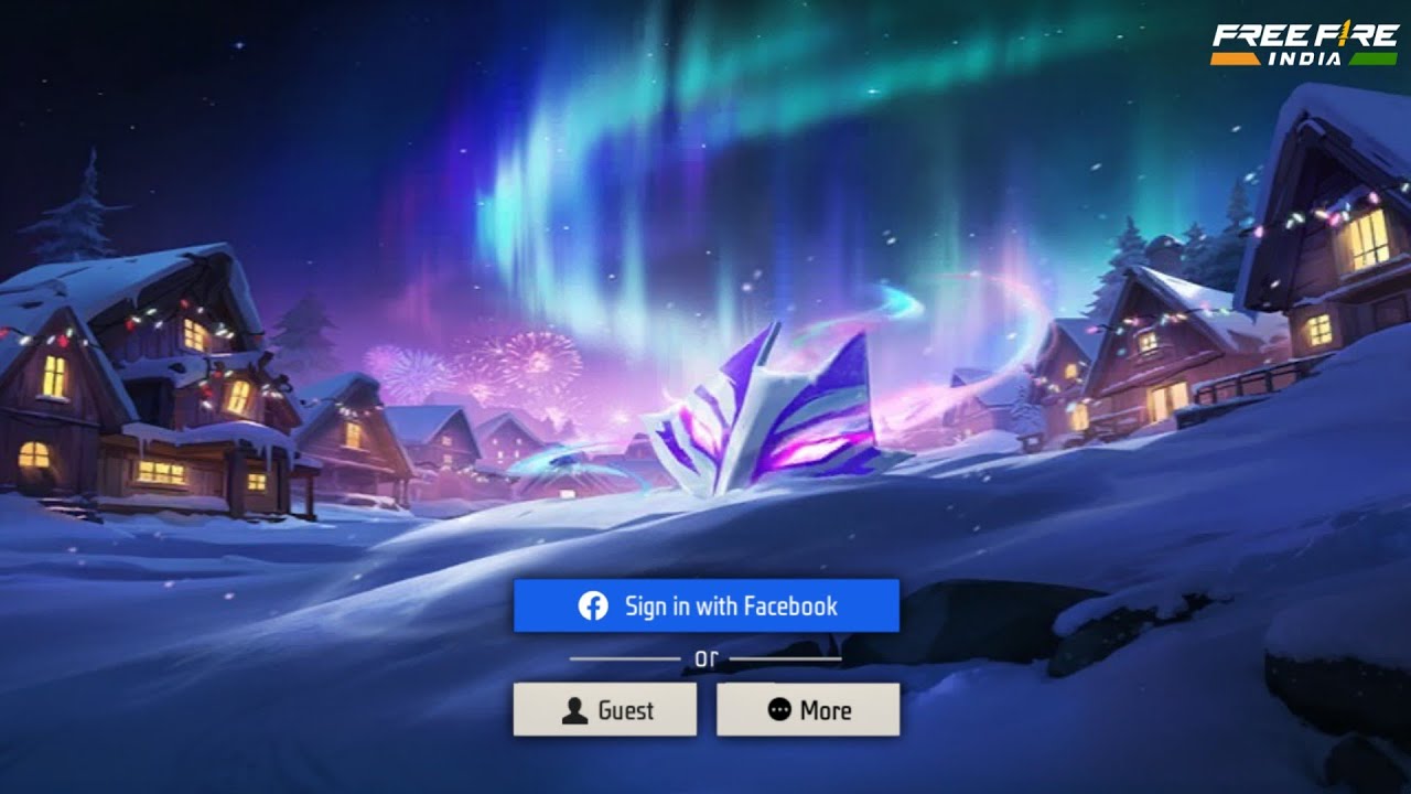 Free Fire New Lobby Song 2025 | Winterland 2024 New Update ( Theme Song ) Free Fire || Lobby ...